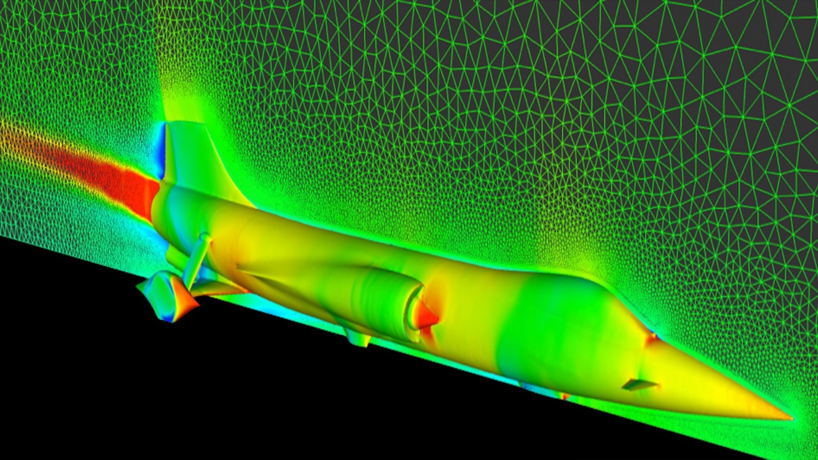 Navigating the Skies: The Evolution and Future of CFD in Aerospace ...